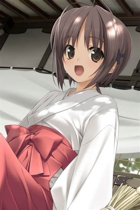 Yosuga No Sora Akira Amatsume Kawaii Mobile