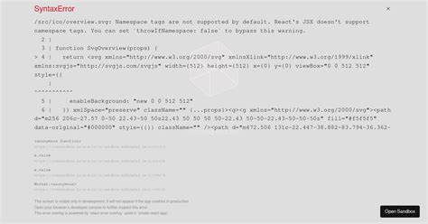 Web Periodic Table Codesandbox