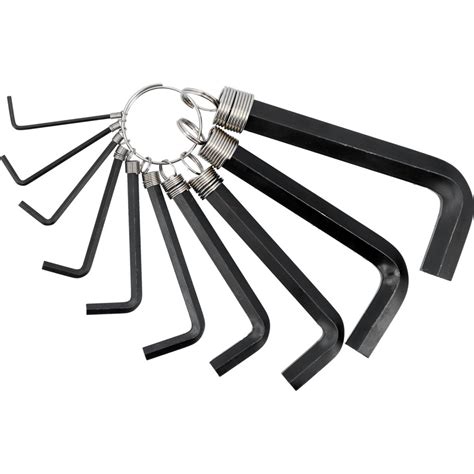 Hex Screwdriver Set Toya 56400