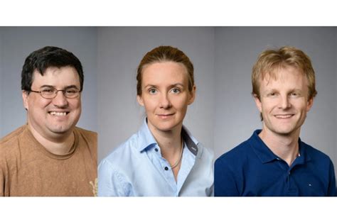 Sam Gralla Elisabeth Krause And Eduardo Rozo Promoted To Full Professor Ua Science Physics
