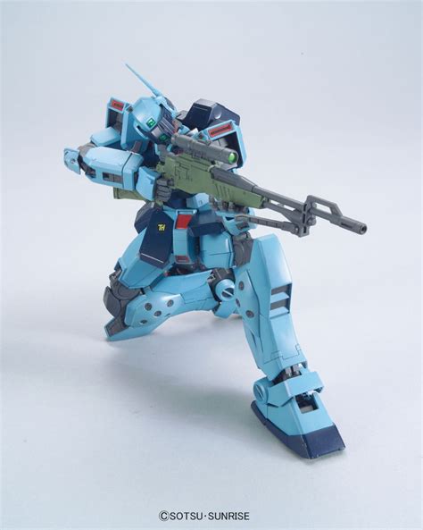1100 Mg Gm Sniper Ii Nz Gundam Store