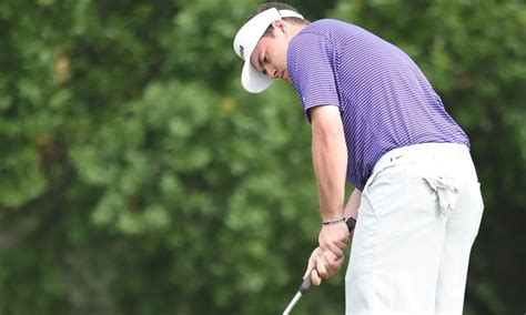 Daniel Weimer 2016 17 Mens Golf Niagara University Athletics