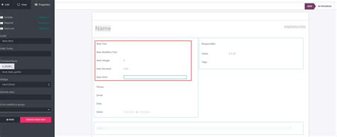 Creating Models And Adding Fields Odoo Studio Book