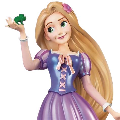 Disney Tangled Rapunzel Mc 046 Master Craft Statue