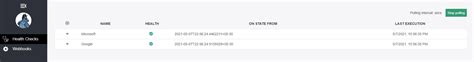 GitHub Arnab Developer HttpHealthCheckDashboard Health Check Dashboard For Web Apps