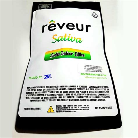Rêveur Triangle Mints Review