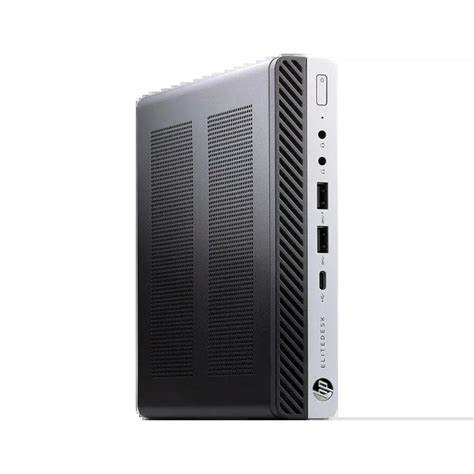 PC HP EliteDesk 800 G4 Micro Mini Nhỏ gọn mạnh mẽ