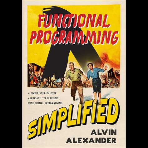 Design A Fun Book Cover For Functional Programming Simplified Book Cover Contest