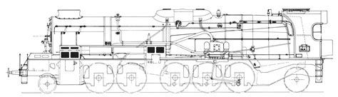 The Plm 151 A Locomotives Rtrainporn
