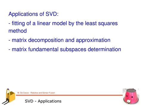 Ppt Singular Value Decomposition Svd Powerpoint Presentation Free
