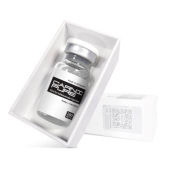 Carnipure [Acetyl L-carnitine 2000mg] - 10ml- BodyTech - RoidsMania.com