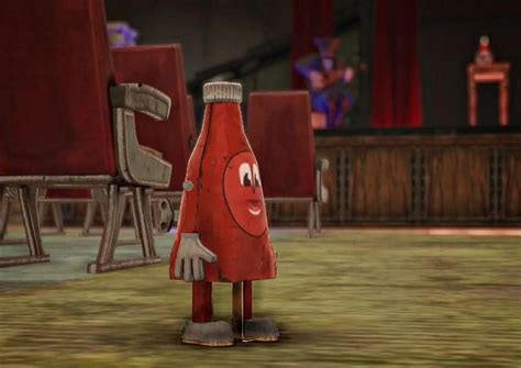 This Is My Favourite Fallout 76 Camp Item To Date A Wind Up Nuka Cola