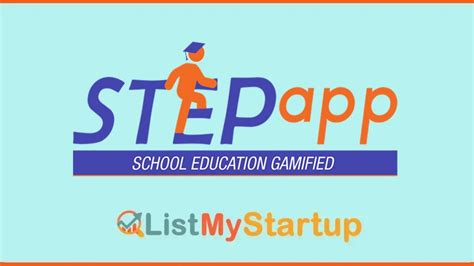 Stepapp Success Story Startup Which Gamifies School Education List