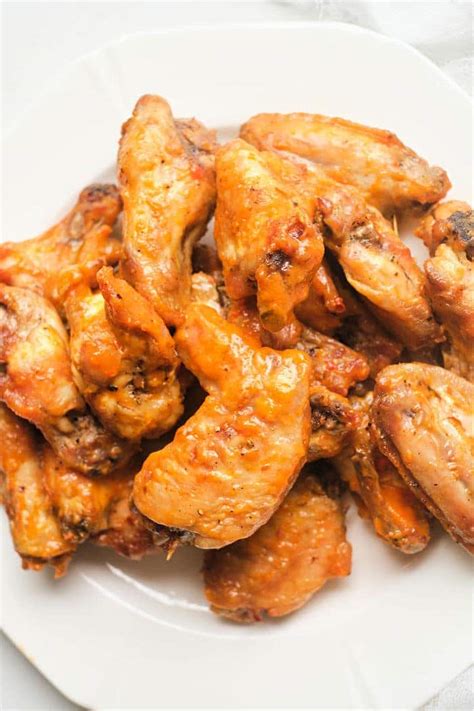 Quick Oven Chicken Wing Recipes Quick Oven Chicken Wing Recipes