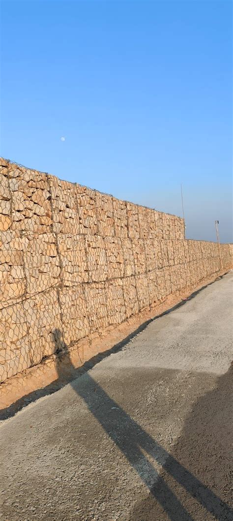 Gabion Retainingwalls Geotechnicalengineering Erosioncontrol