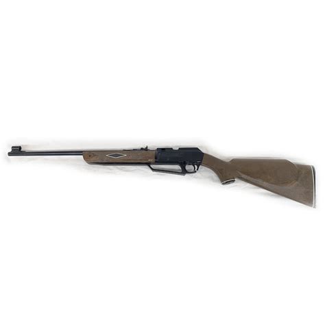 Daisy Powerline 880 Bb Gun Pump Rifle Used Vintage Wood