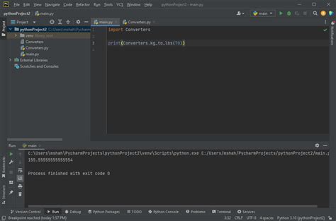 Lecture 15 Modules And Packages Python Crash Course For Beginners