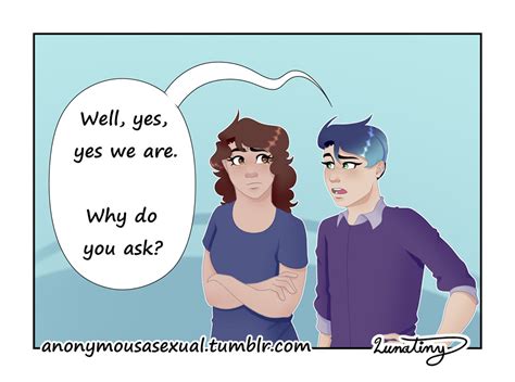 Anonymous Asexual