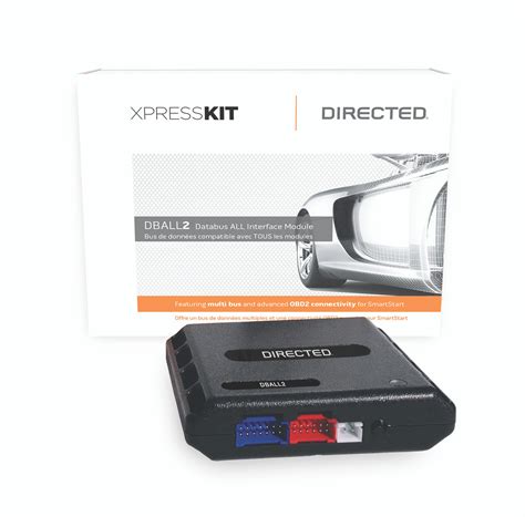 Directed Databus Interface Module Team Marketing Group Llc