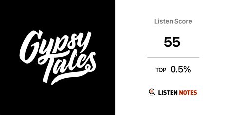 Gypsy Tales Podcast Jase Macalpine Listen Notes