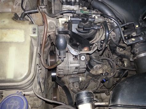 забота о генераторе — Citroen C5 (2G), 2 л, 2008 года | визит на сервис ...