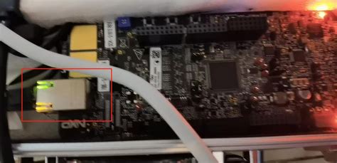 s32k3x4evb q172 eth does not work properly when entering debugging mode