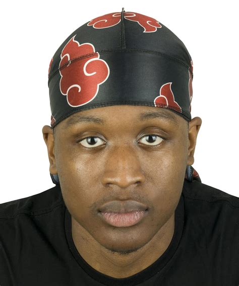Buy Roman Tpremium Silky Satin Durag Designer Anime Durags For Men And Women Long Wide