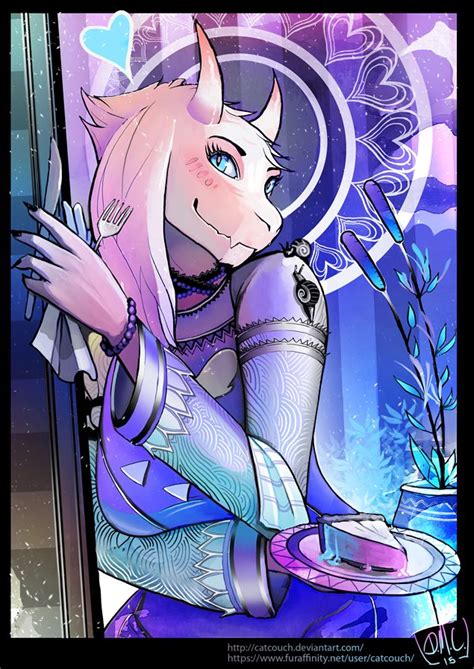 Toriels Pie Undertale On Deviantart