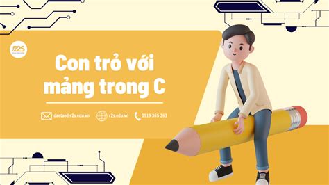 Con Trỏ Trong C Là Gì Tìm Hiểu A Z R2s Academy