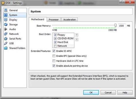 Install OS X Snow Leopard In VirtualBox On Windows Redmond Pie