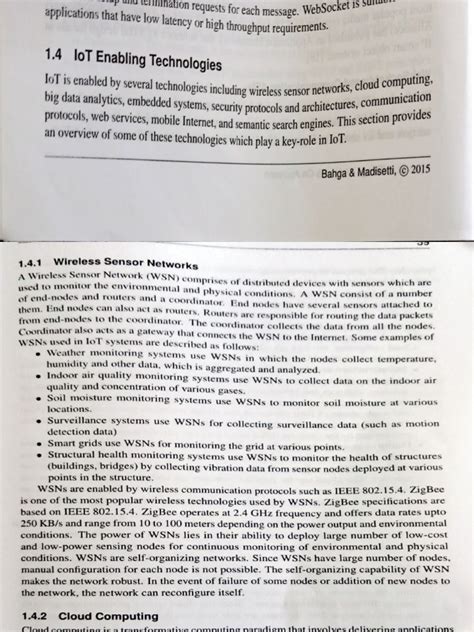 Iot Enabling Technologies Pdf Wireless Sensor Network Cloud Computing