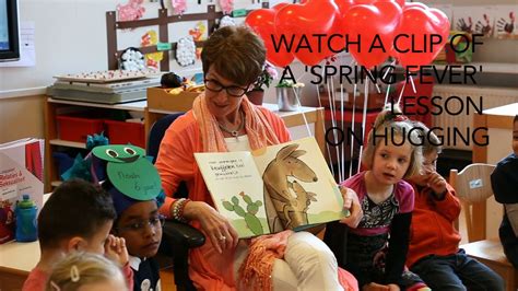 Dutch Kindergarteners Get Their First Lesson In Sexuality And