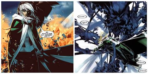 10 Coolest Characters Whose Powers Rogue Absorbed