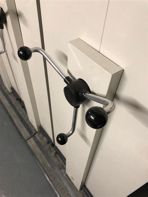 Roller Racking Handle Repair Storage Aspects