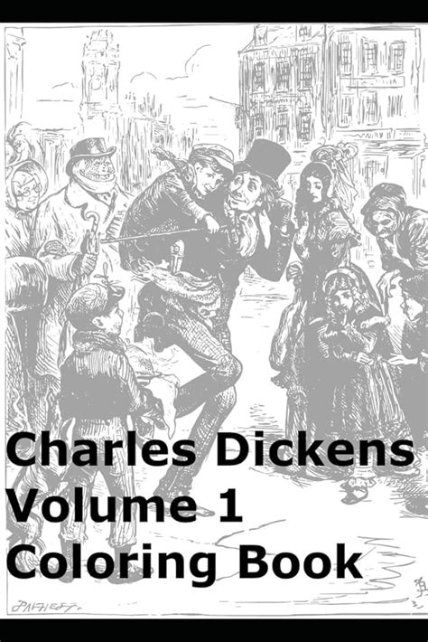 Charles Dickens Coloring Pages 2025 Charles Dickens Coloring Pages 2025