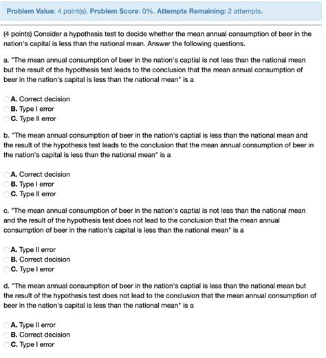 Solved Problem Value 4 Points Problem Score 0