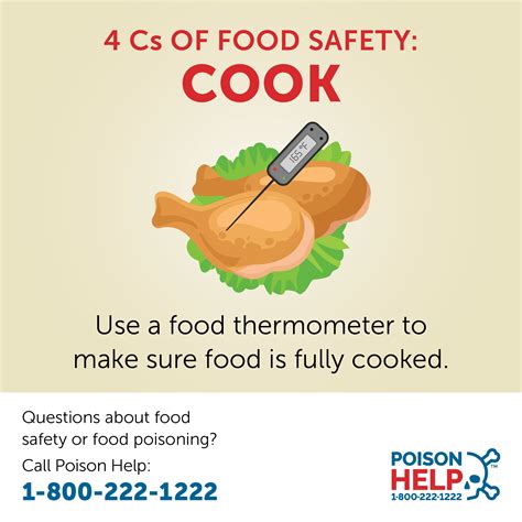 5 Food Safety Tips Fashion Tips Guides