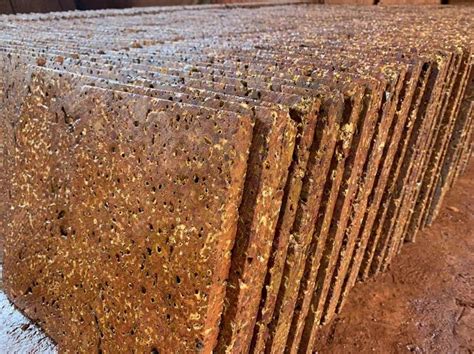 Laterite Wall Cladding Tiles At ₹ 110sq Ft Cladding Tile In