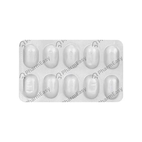 Buy Anthocyn Tx Strip Of 10 Tablets Online At Flat 18 Off Pharmeasy