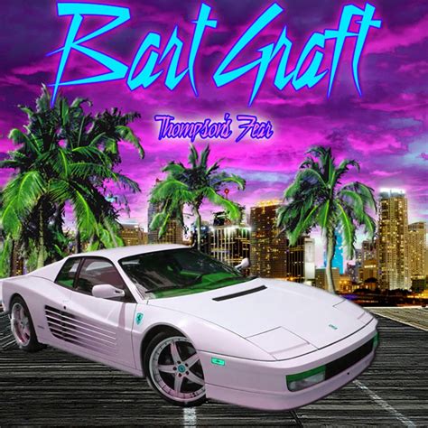 Bart Graft Thompsons Fear Reviews Album Of The Year