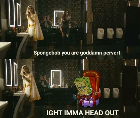 Translucent X Spongebob Rtheboys