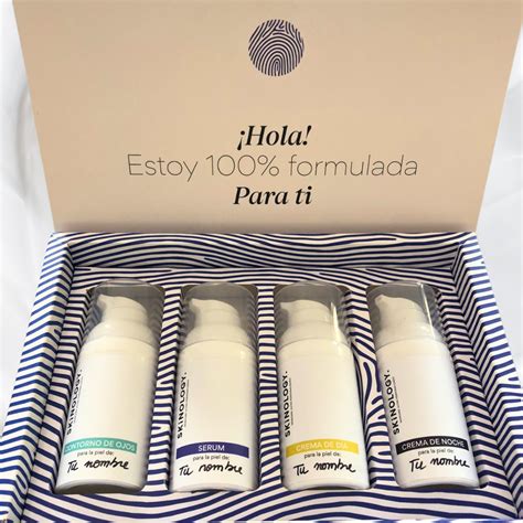 SKiNOLOGY - Skincare ultra personalizado
