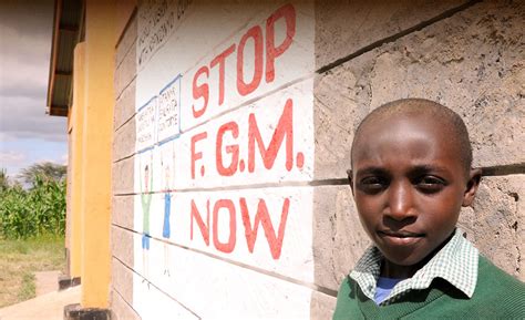 6 Facts About Female Genital Mutilation