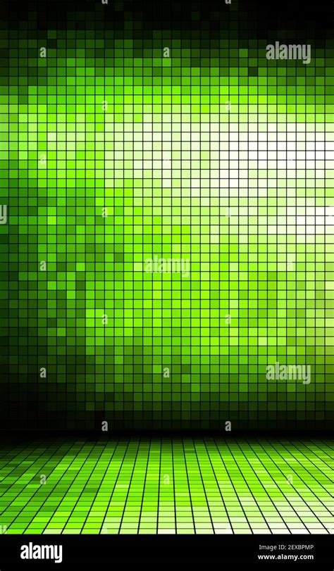 Vector Geometric Tech Perspective Vector Creative Background Eps10