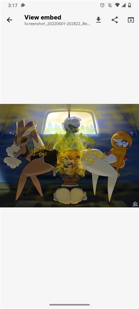 Pokemon Girls Facefarts By Hotassfordays On Deviantart