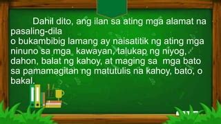Alamat Pptx