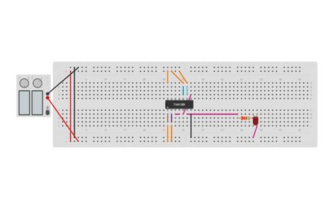 Circuit Design Tarea 3 Tinkercad