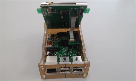 Instalación de touchscreen Tontec en Raspberry Pi LibreBit