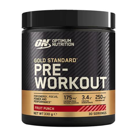 Pre Workout Supplements Shakes And Powders Handb