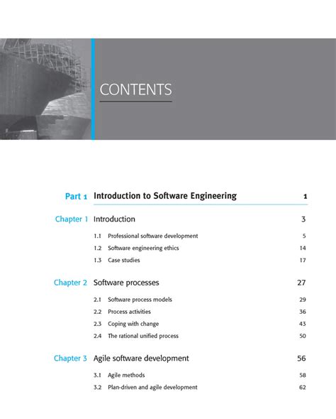 Free Download Software Engineering 9th Edition By Public Domain Pdf Online